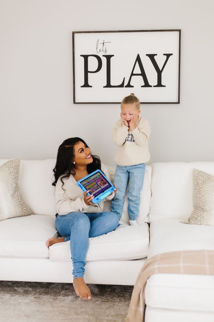 Noggin Preschool Learning App Review - Life with NitraaB