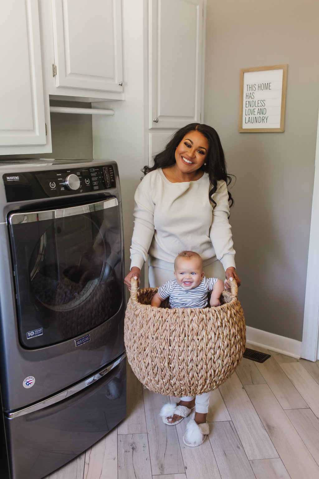 5 Laundry Tips & Hacks for Busy Moms - Life with NitraaB