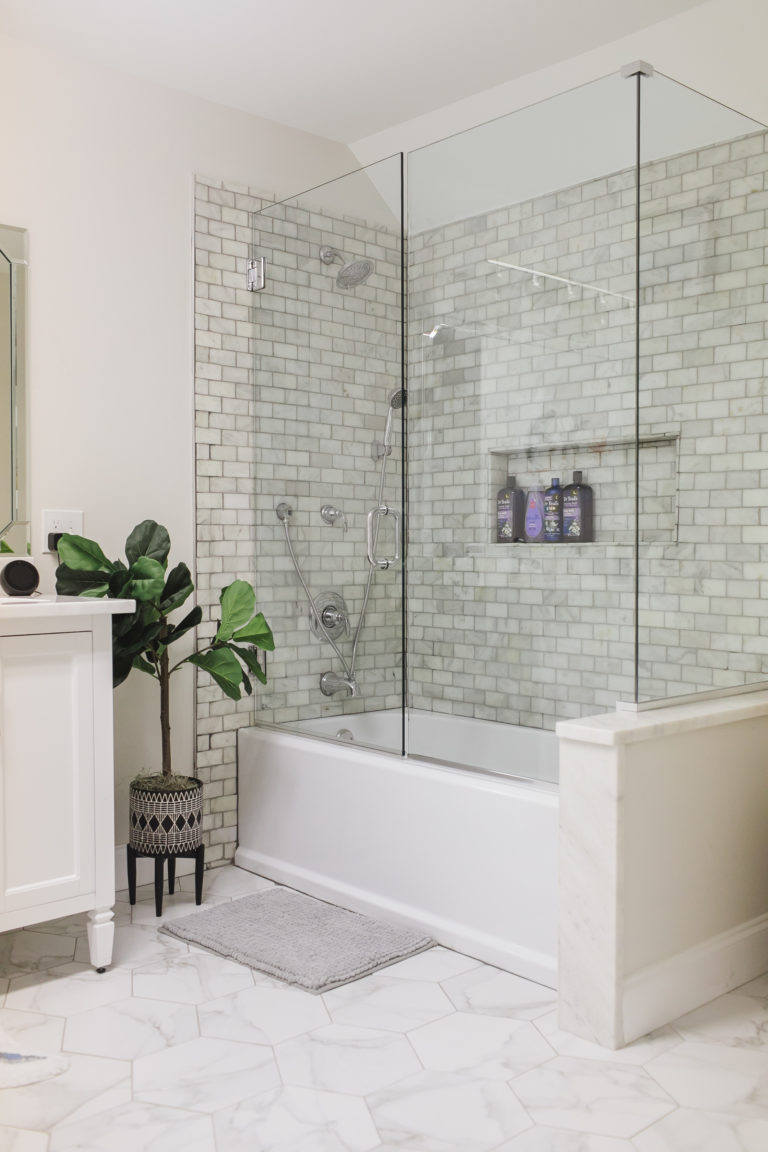 Uriah's Room Tour + Bathroom Renovation - Life with NitraaB