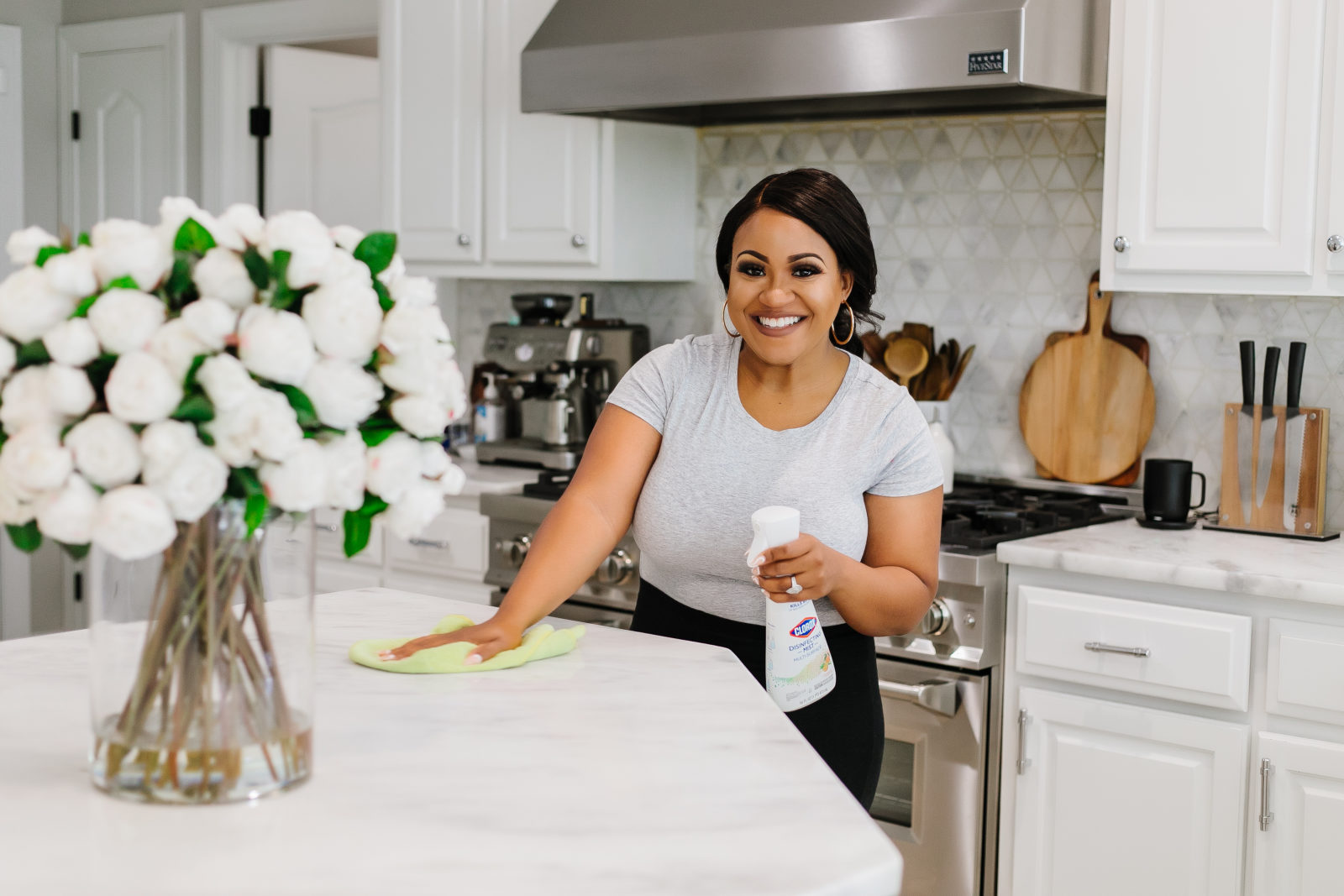 My Cleaning Must-Haves - Life with NitraaB