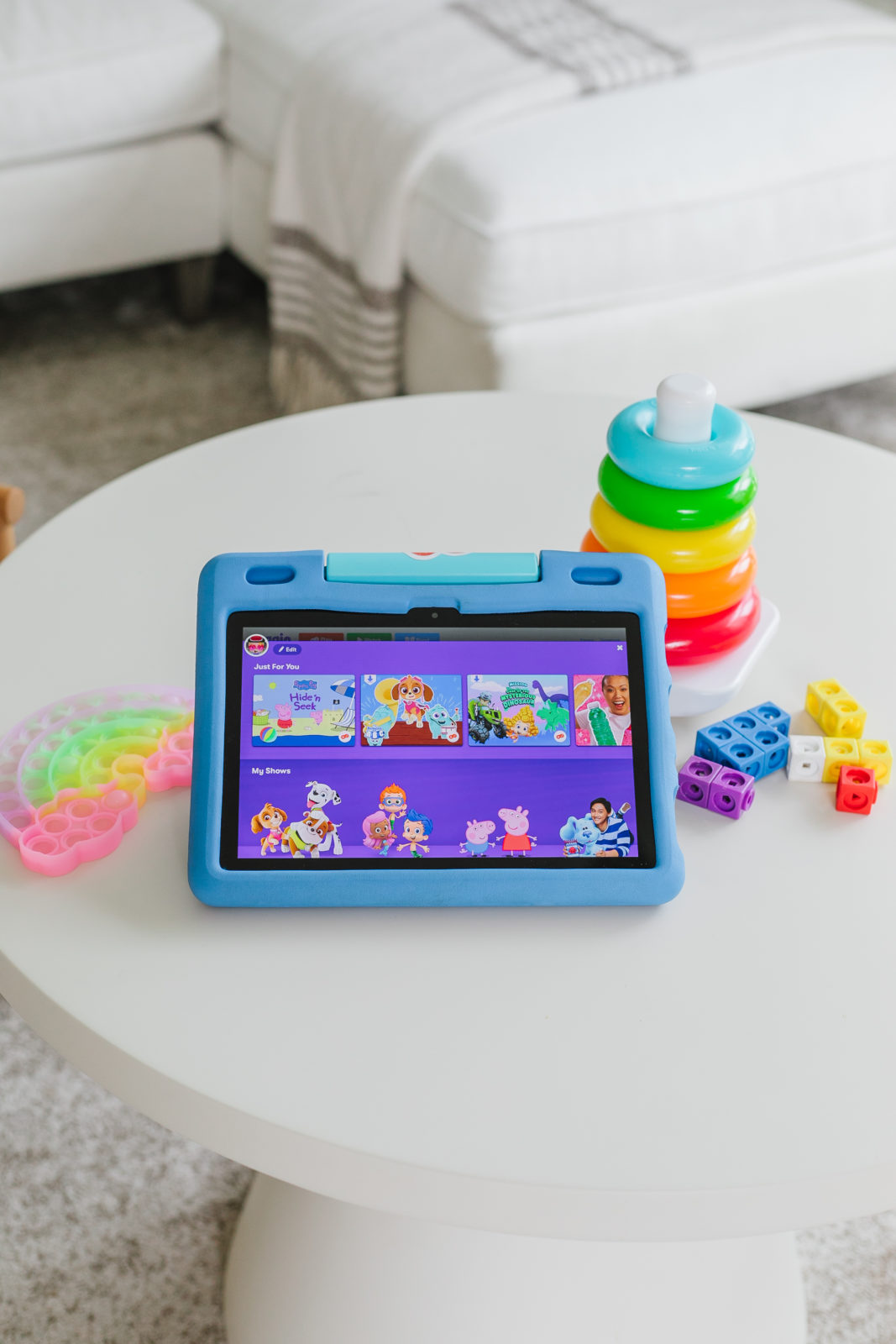 Our After-School Routine with Noggin - Life with NitraaB