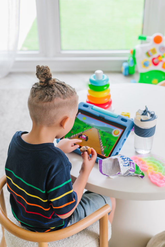 Our After-School Routine with Noggin - Life with NitraaB