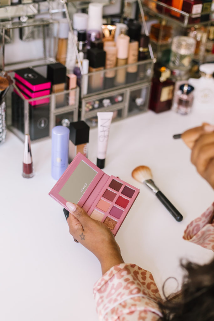 My Fall Makeup Routine Life With Nitraab