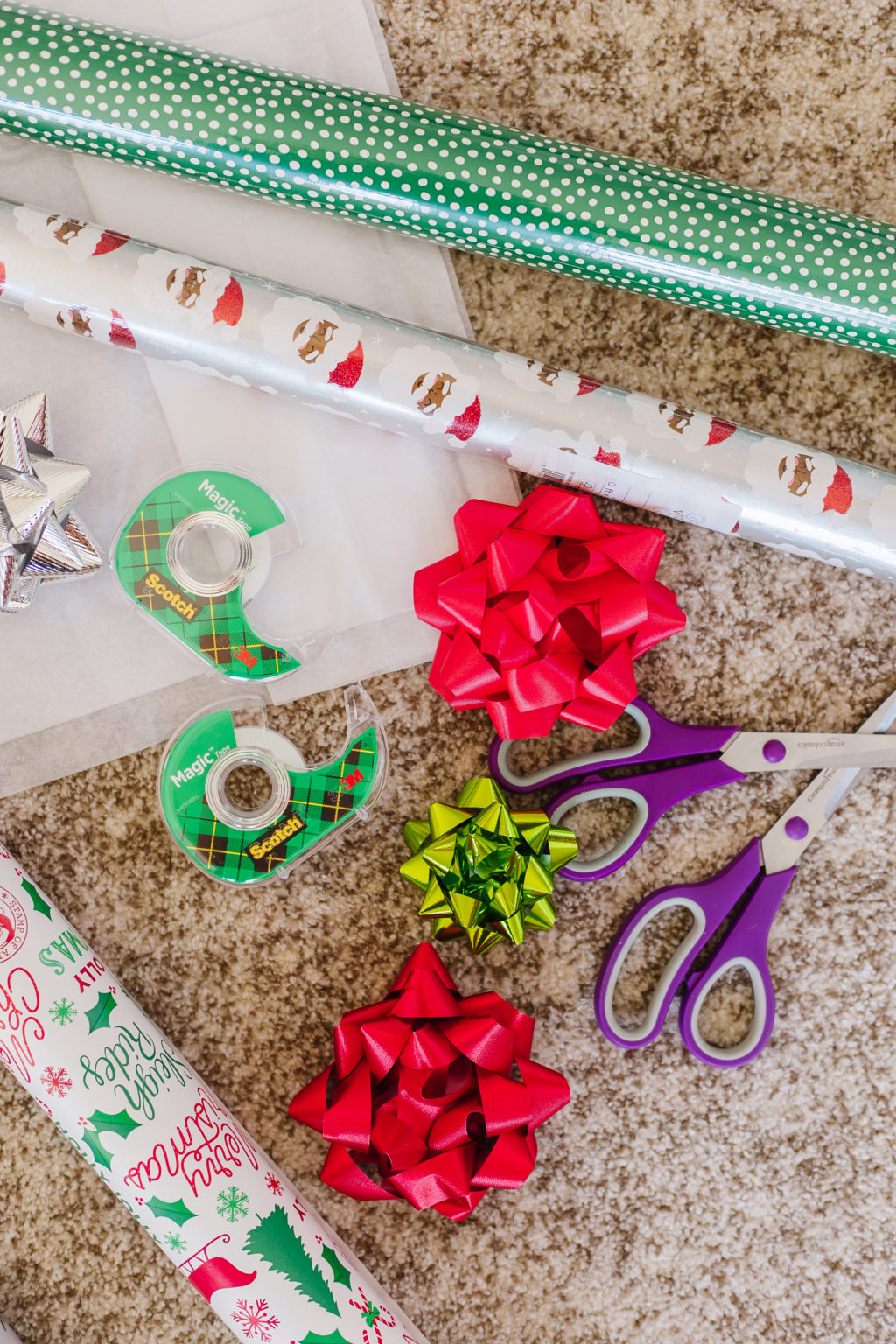 How to Wrap Gifts Like a Pro - Life with NitraaB