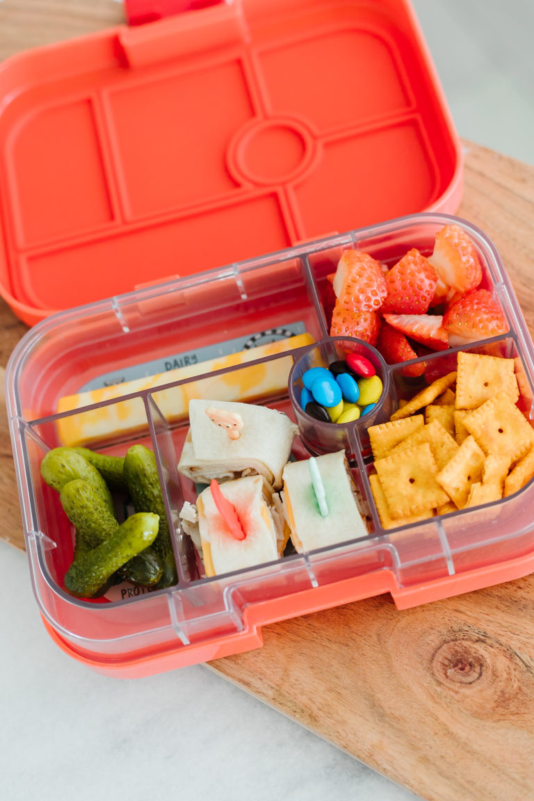 Lunch Box Ideas for Picky Eaters - Life with NitraaB