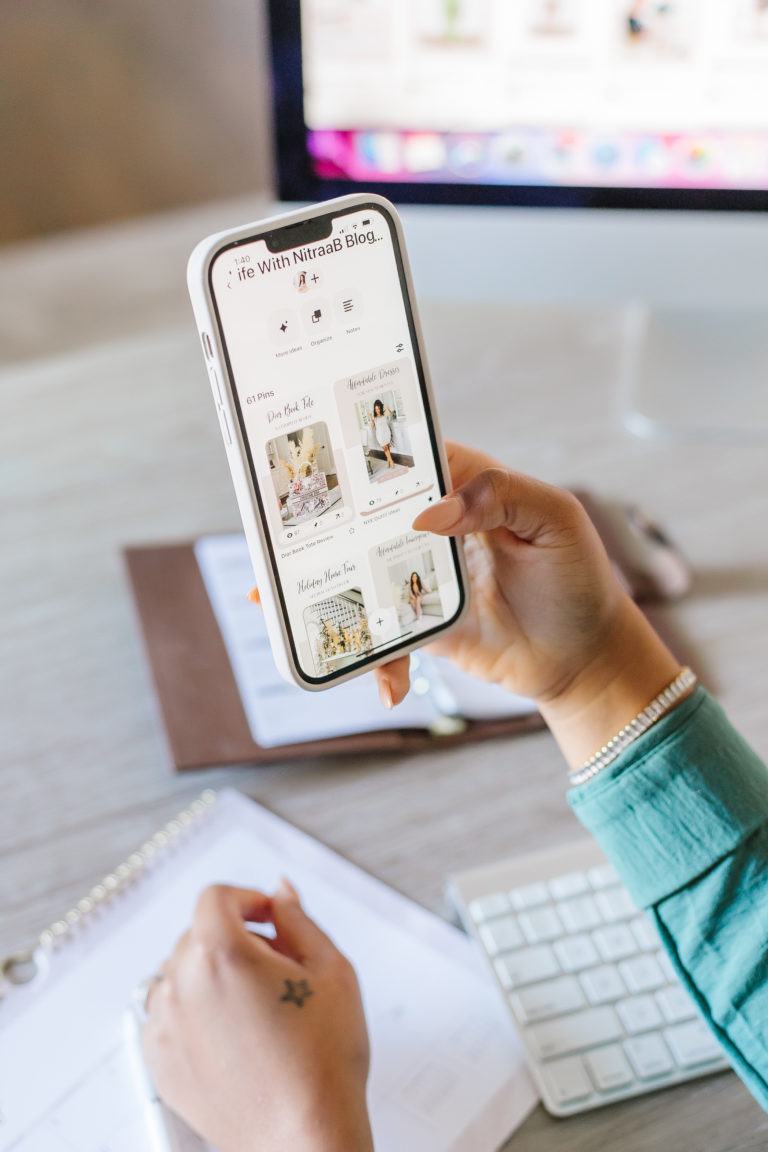 How to Become a Full-Time Content Creator - Life with NitraaB