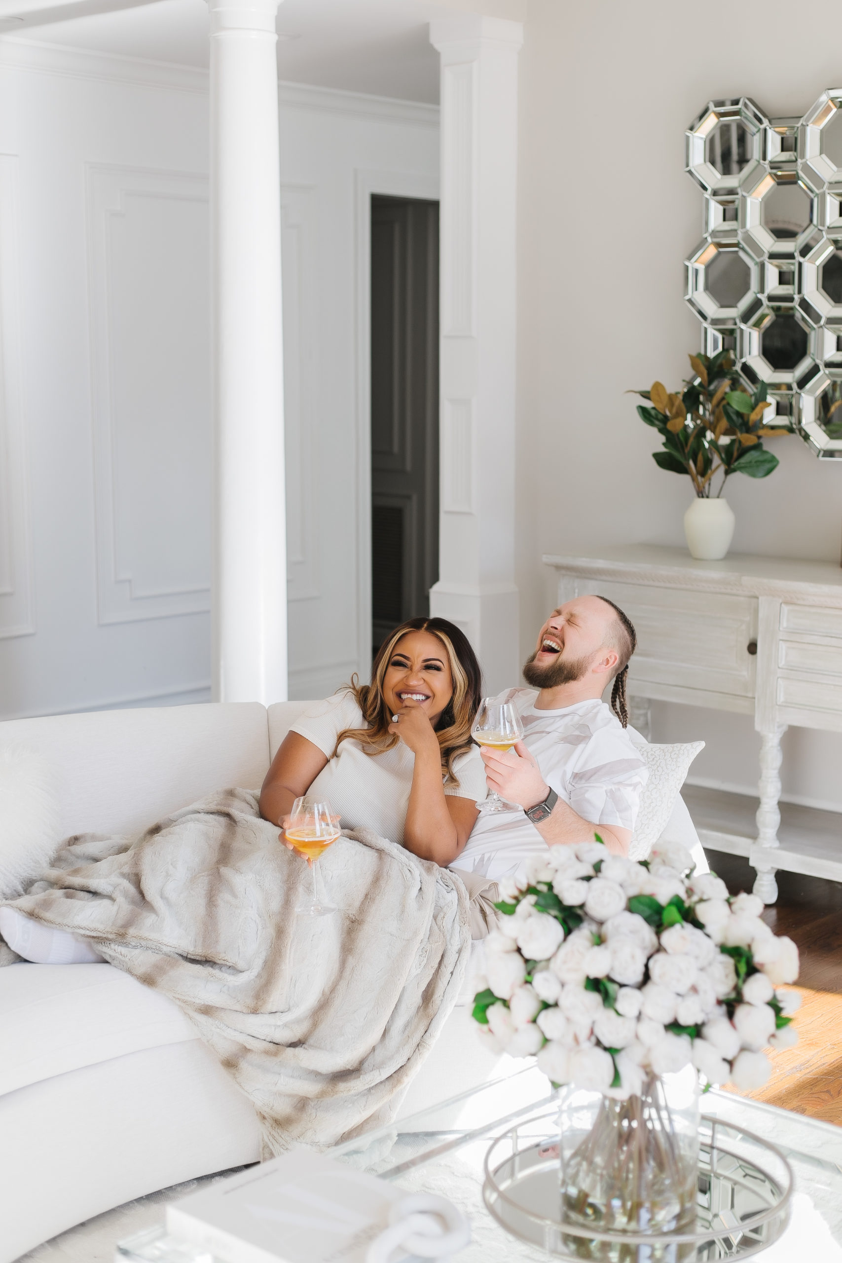 At-Home Date Night Ideas - Life with NitraaB