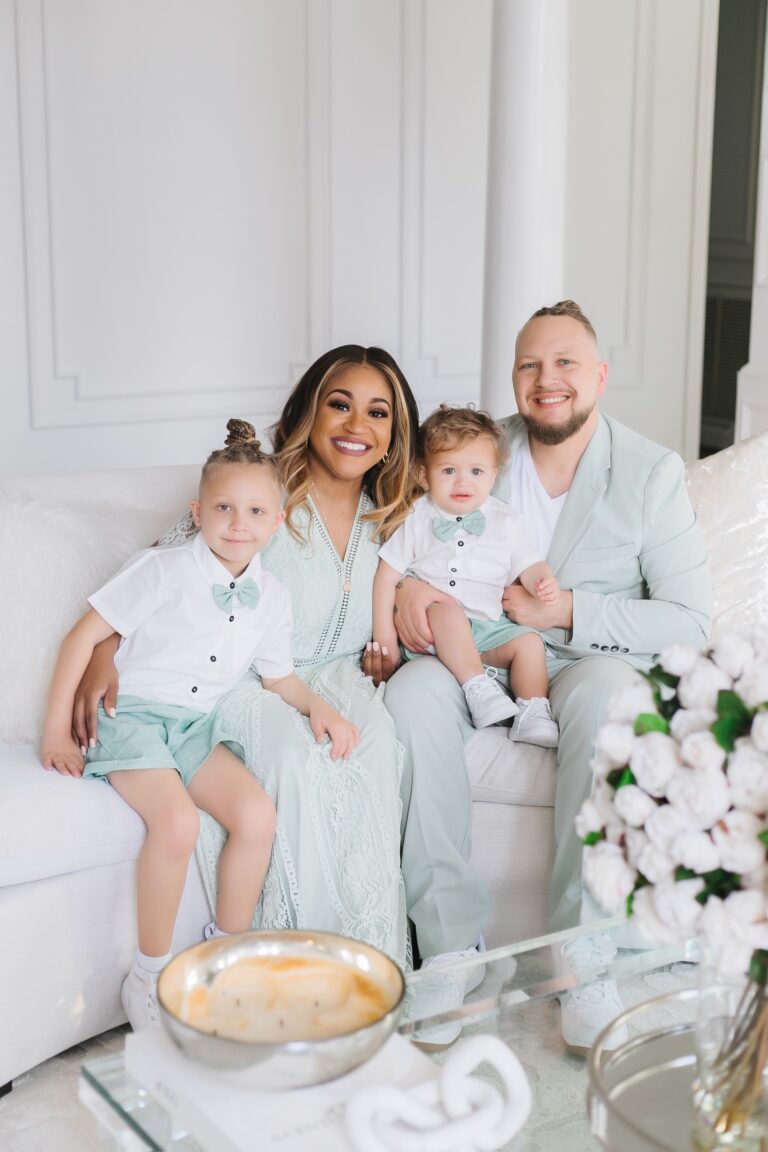 Tips for Taking Family Photos - Life with NitraaB