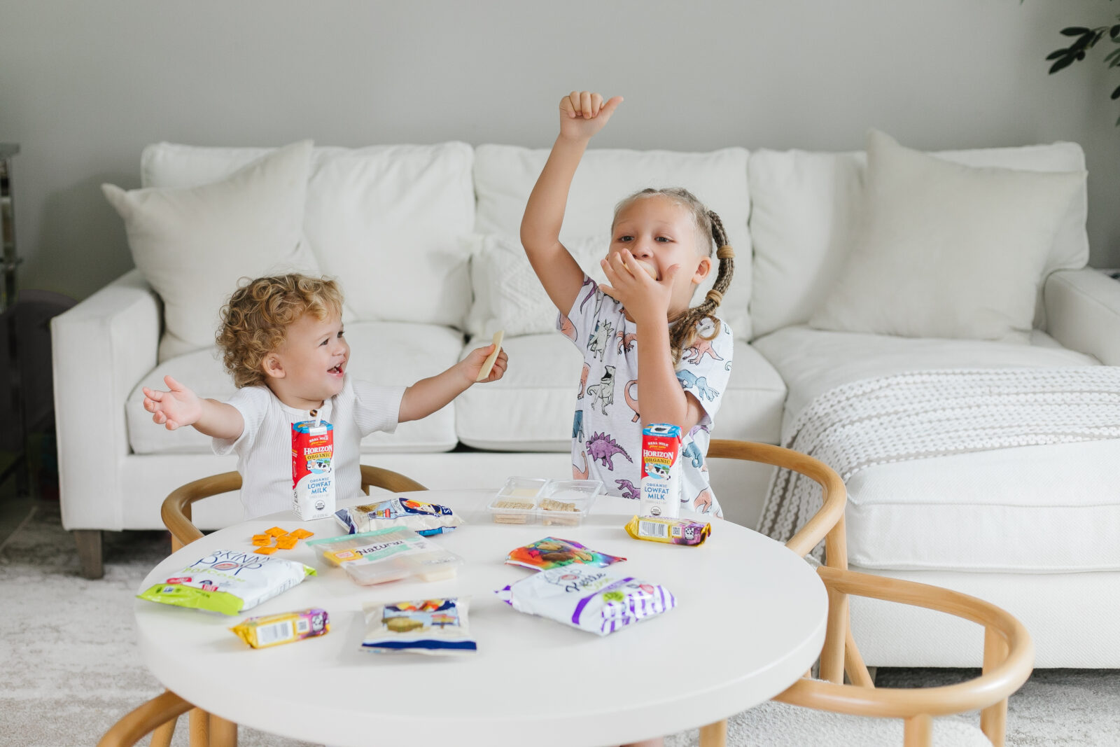 Mouthwatering Healthy Store Bought Snacks For Kids - Life with NitraaB