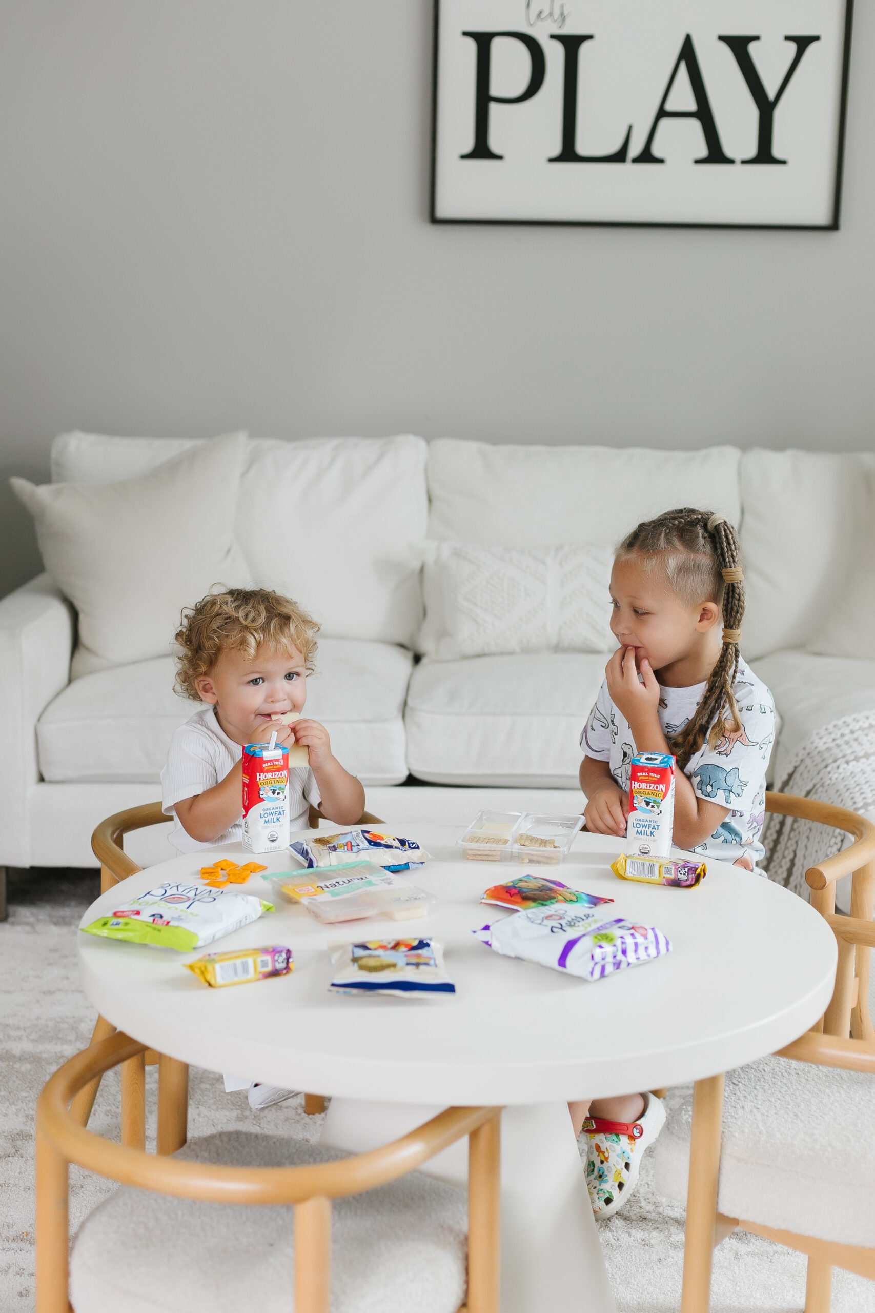 Mouthwatering Healthy Store Bought Snacks For Kids - Life with NitraaB