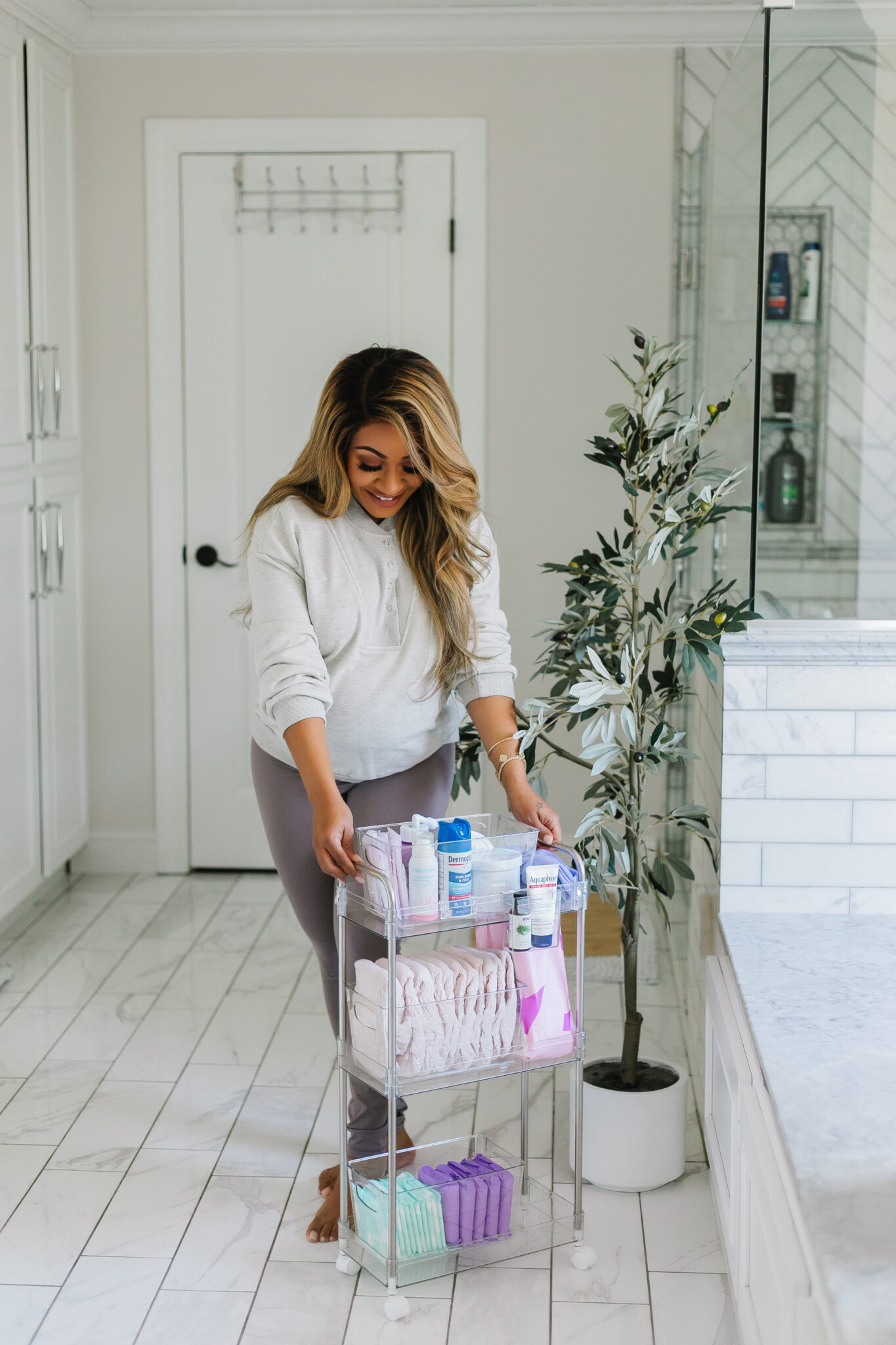 What's In My Postpartum Cart: The Best Postpartum Recovery Essentials ...