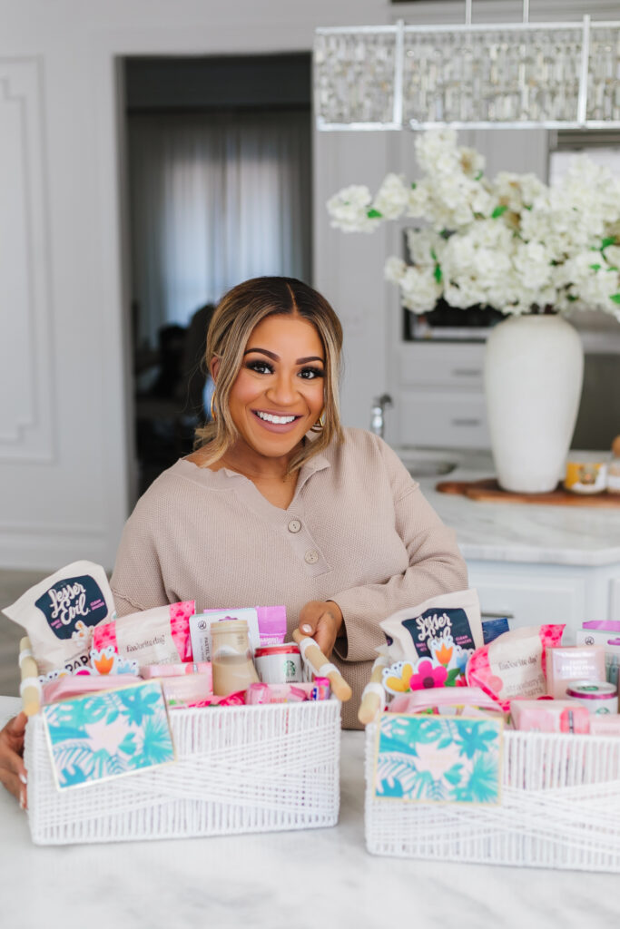 Labor And Delivery Nurse Gift Basket Ideas - Life with NitraaB