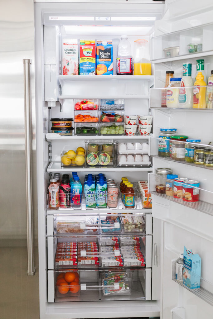 How to Organize Your LG French Door Refrigerator for Maximum Efficiency
