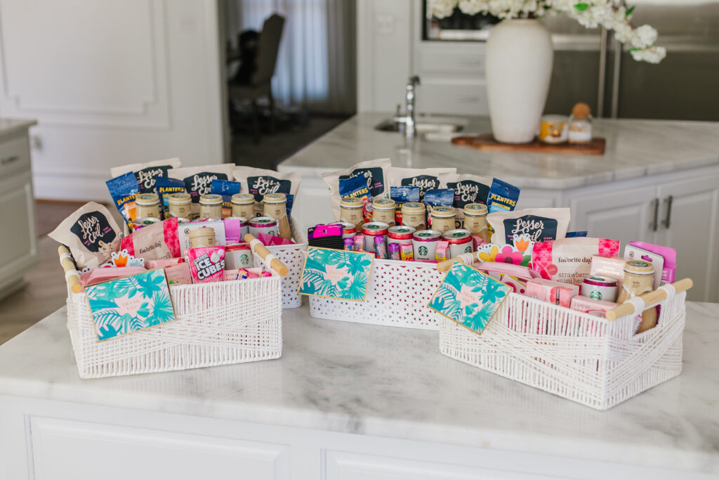 Labor And Delivery Nurse Gift Basket Ideas - Life with NitraaB