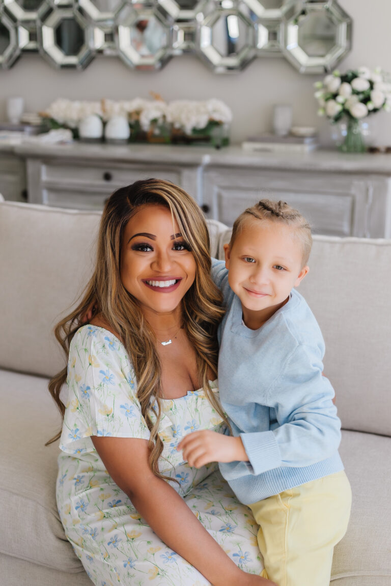 3 Cute Easter Outfit Ideas For The Family - Life with NitraaB