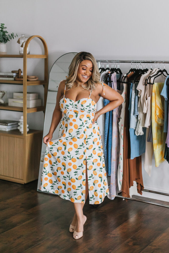 3 Stylish Spring Dress Outfit Ideas - Life with NitraaB