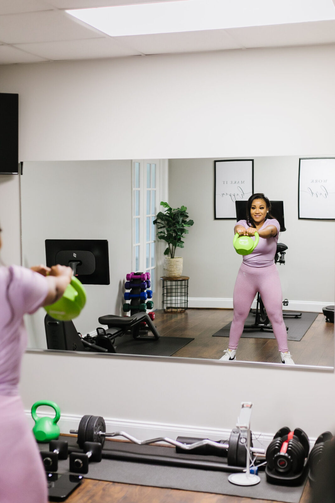 How To Stick To A Fitness Routine - Life with NitraaB