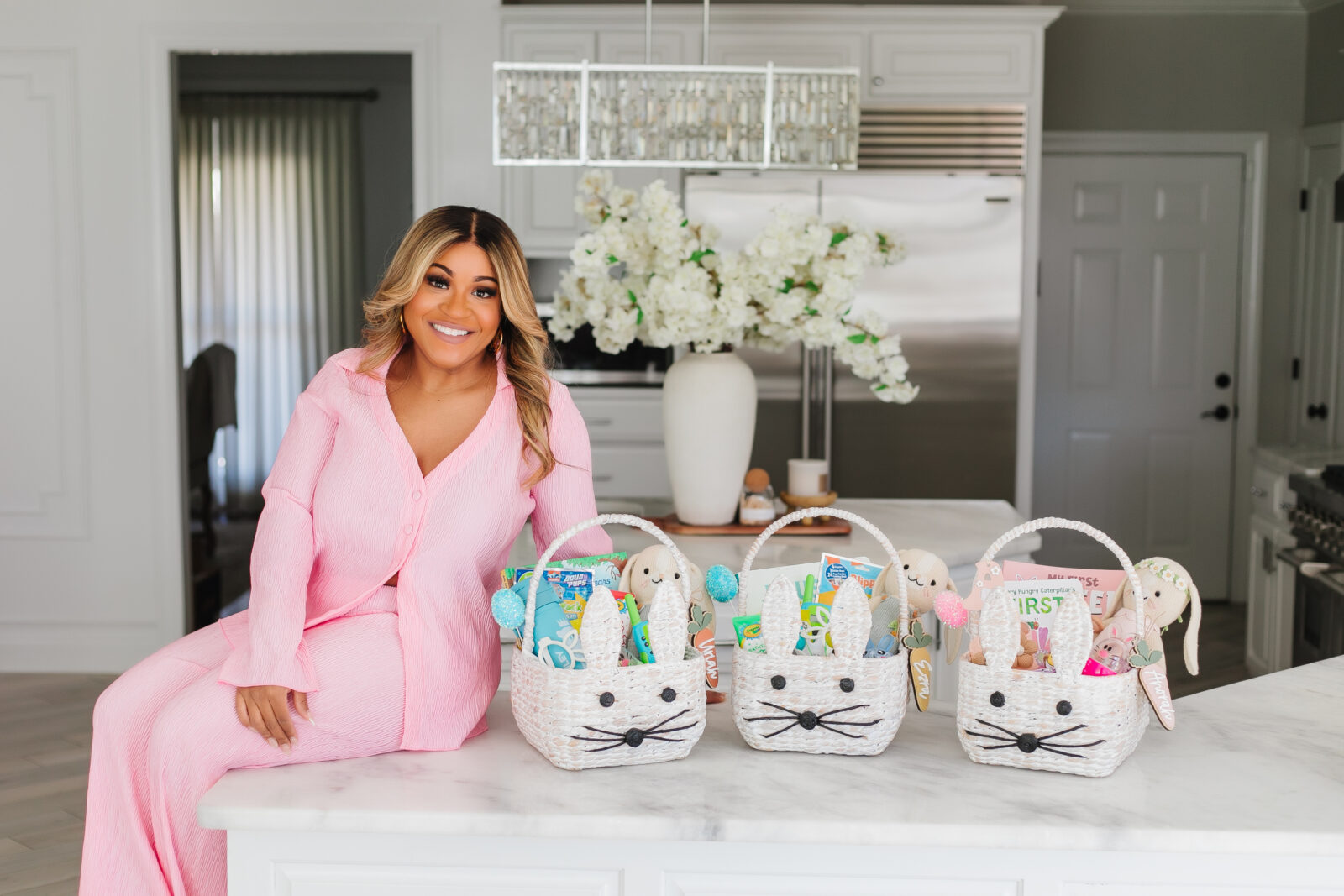 How To Fill An Easter Basket Ideas For Kids - Life with NitraaB