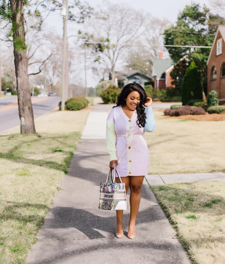 7 Pastel Pink Outfit Ideas For Spring - Life with NitraaB